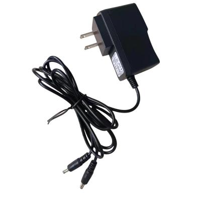 China US Standard 8.4V 1.2A Charger with Two DC Heads for Heated Glove Battery for sale