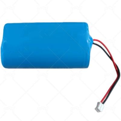 China Custom 21700 1S2P 3.7V 10000mAh Battery Pack with JST PH2.0 Connector for sale