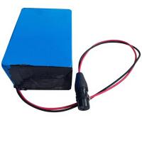 China Custom Battery Pack 18650 7s4p 24V 10ah Battery for Golf Trolley for sale