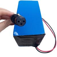 China Custom Battery Pack 18650 7s4p 24V 10ah Battery for Golf Trolley for sale