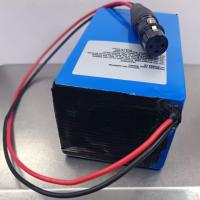 China Custom Battery Pack 18650 7s4p 24V 10ah Battery for Golf Trolley for sale