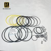 China HANWOO RHB165 Hydraulic Breaker Seal Kit Heat Resistant 0.45kg Repair Set for sale