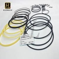 China HANWOO RHB165 Hydraulic Breaker Seal Kit Heat Resistant 0.45kg Repair Set for sale