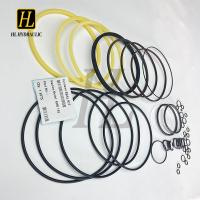 China HANWOO RHB165 Hydraulic Breaker Seal Kit Heat Resistant 0.45kg Repair Set for sale