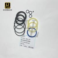 China HANWOO RHB303 Hydraulic Breaker Seal Kit NBR PU PTFE 0.45kg Repair Kit for RHB335 RHB340 RHB350 for sale