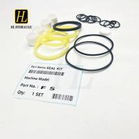 China Furukawa F5 Hydraulic Breaker Seal Kit KF5-92011 NBR PU PTFE 0.45kg for sale