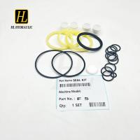 China Furukawa F5 Hydraulic Breaker Seal Kit KF5-92011 NBR PU PTFE 0.45kg for sale