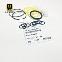 China Furukawa F5 Hydraulic Breaker Seal Kit KF5-92011 NBR PU PTFE 0.45kg for sale