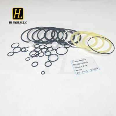 China Furukawa F19 Hydraulic Breaker Seal Kit KF19-92023 KF19-92021 KF19-92032 0.45kg for sale