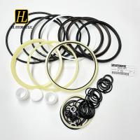 China Furukawa F22 Hydraulic Breaker Seal Kit NBR PU PTFE KF22-92023 KF22-92021 KF22-92032 0.45kg for sale