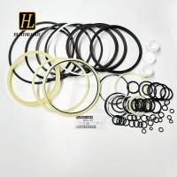 China Furukawa F22 Hydraulic Breaker Seal Kit NBR PU PTFE KF22-92023 KF22-92021 KF22-92032 0.45kg for sale