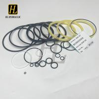 China HANWOO RHB320 Hydraulic Breaker Seal Kit 0.45kg PU NBR PTFE Rock Hammer Repair Parts for sale