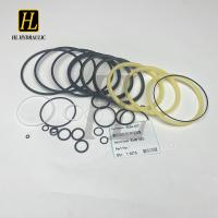 China HANWOO RHB320 Hydraulic Breaker Seal Kit 0.45kg PU NBR PTFE Rock Hammer Repair Parts for sale