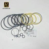 China HANWOO RHB320 Hydraulic Breaker Seal Kit 0.45kg PU NBR PTFE Rock Hammer Repair Parts for sale