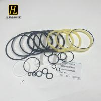 China HANWOO RHB320 Hydraulic Breaker Seal Kit 0.45kg PU NBR PTFE Rock Hammer Repair Parts for sale
