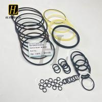China RHB322 Hydraulic Breaker Seal Kit NBR PU PTFE for HANWOO 0.45kg for sale