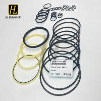 China RHB322 Hydraulic Breaker Seal Kit NBR PU PTFE for HANWOO 0.45kg for sale