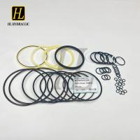 China RHB322 Hydraulic Breaker Seal Kit NBR PU PTFE for HANWOO 0.45kg for sale