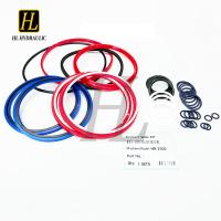 China ATLAS COPCO HB2500 Hydraulic Breaker Seal Kit NBR PU PTFE 0.45kg Oil Heat Resistant for sale