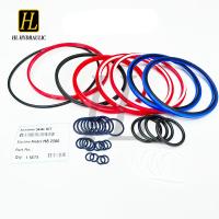 China ATLAS COPCO HB2500 Hydraulic Breaker Seal Kit NBR PU PTFE 0.45kg Oil Heat Resistant for sale