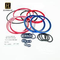 China ATLAS COPCO HB2500 Hydraulic Breaker Seal Kit NBR PU PTFE 0.45kg Oil Heat Resistant for sale