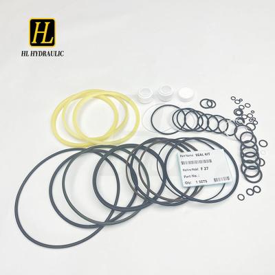 China Furukawa F27 Hydraulic Breaker Seal Kit KF27-92023 NBR PU PTFE Repair Kit 0.45kg for sale