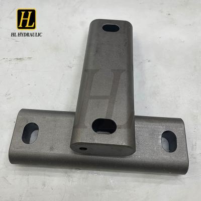 China HANWOO RHB323 Cr42 Hydraulic Breaker Rod Pin Chisel Pin Spare Parts 80mm for sale