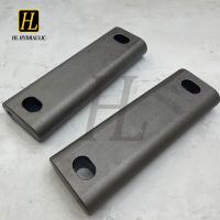 China HANWOO RHB323 Cr42 Hydraulic Breaker Rod Pin Chisel Pin Spare Parts 80mm for sale