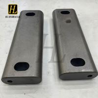 China HANWOO RHB323 Cr42 Hydraulic Breaker Rod Pin Chisel Pin Spare Parts 80mm for sale