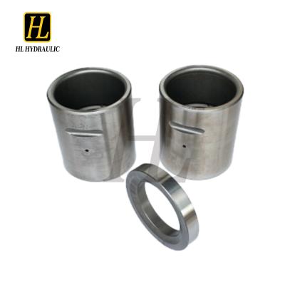 China ATLAS COPCO HB2500 Upper Bushing 3363097723 Hydraulic Rock Breaker Inner Bush Cr20 Alloy Steel for sale
