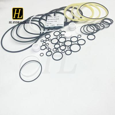 China Furukawa F35 Hydraulic Breaker Seal Kit F35-92023 NBR PU PTFE 0.45kg for sale