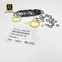 China Furukawa FX15 Hydraulic Breaker Seal Kit 902305-920010 NBR PU PTFE 0.45kg Repair Kit for sale