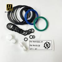China Furukawa FX25 Hydraulic Breaker Seal Kit 902306-920010 NBR PU PTFE 0.45kg for sale