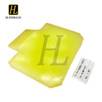 China ATLAS COPCO MB1200 PU Polyurethane Damper Shock Absorber 3363033957 3361847685 for sale