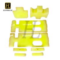 China ATLAS COPCO MB1200 PU Polyurethane Damper Shock Absorber 3363033957 3361847685 for sale