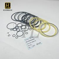 China RHB323 Hydraulic Hammer Breaker Repair Kit Seal Kit for HANWOO 0.45kg for sale