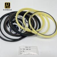 China HANWOO RHB325 Hydraulic Breaker Seal Kit 0.45kg PU NBR PTFE Repair Parts for sale