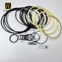 China HANWOO RHB340 Hydraulic Breaker Seal Kit 0.45kg Repair Parts for RHB302V RHB303V for sale