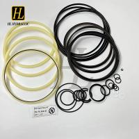 China HANWOO RHB340 Hydraulic Breaker Seal Kit 0.45kg Repair Parts for RHB302V RHB303V for sale