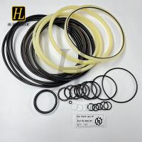 China HANWOO RHB340 Hydraulic Breaker Seal Kit 0.45kg Repair Parts for RHB302V RHB303V for sale