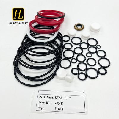 China Furukawa FX45 Hydraulic Breaker Seal Kit 902308-920010 NBR PU PTFE 0.45kg for sale