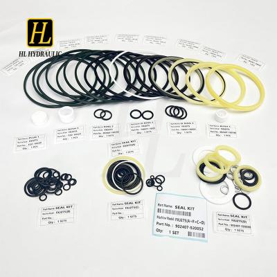 China Furukawa FXJ275 Hydraulic Hammer Seal Repair Kit 902407-920050 NBR PU PTFE for sale
