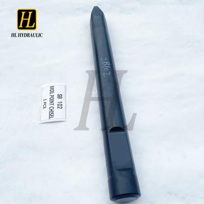 China 42CrMo Hydraulic Breaker Hammer Chisel 3083340908 for Atlas Copco SB102 for sale