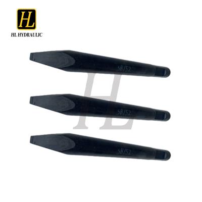 China ATLAS COPCO SB152 Breaker Chisel 3083316901 42CRMO Hydraulic Rock Hammer Tool Parts for sale