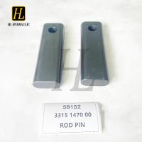 China ATLAS COPCO SB152 3315147000 Rod Pin Tool Pin Cr42 Hydraulic Breaker Hammer Spare Parts for sale