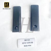 China ATLAS COPCO SB152 3315147000 Rod Pin Tool Pin Cr42 Hydraulic Breaker Hammer Spare Parts for sale