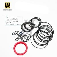 China ATLAS COPCO SB152 Hydraulic Rock Breaker Seal Kit 3315290590 NBR PU PTFE 0.45kg for sale