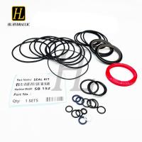 China ATLAS COPCO SB152 Hydraulic Rock Breaker Seal Kit 3315290590 NBR PU PTFE 0.45kg for sale