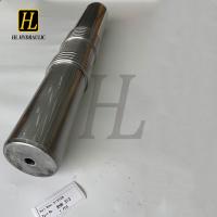 China HANWOO RHB313 Excavator Hydraulic Breaker Piston CrMo42 Rock Hammer Spare Parts 80mm for sale