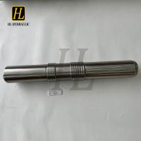 China HANWOO RHB313 Excavator Hydraulic Breaker Piston CrMo42 Rock Hammer Spare Parts 80mm for sale
